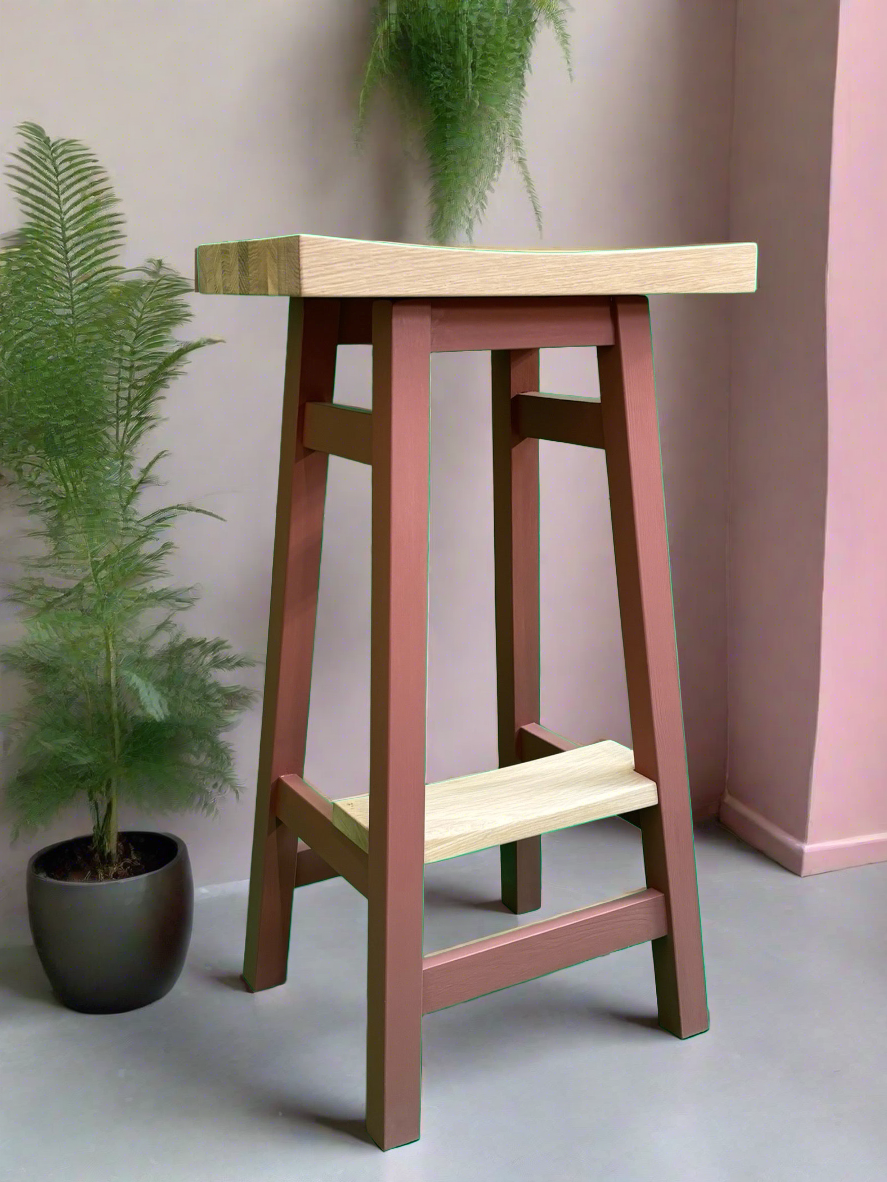 Tall Kitchen Counter Stools – Planked