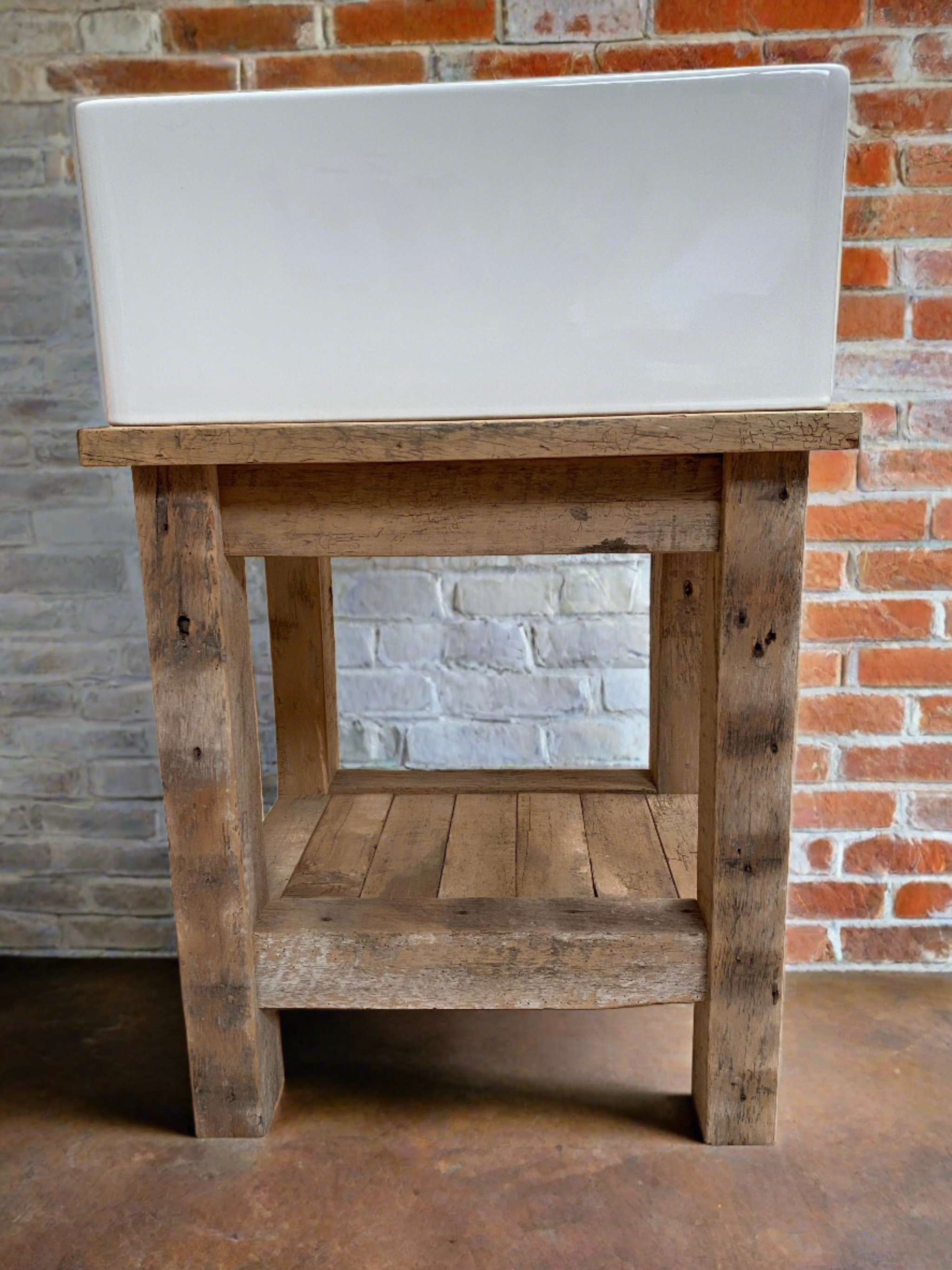 Belfast - Butler Sink Stands – Planked